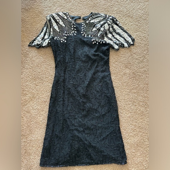 SCALA MILAN PARIS LIS ANGELES | Dresses | Vintage Scala Milan Paris Los ...